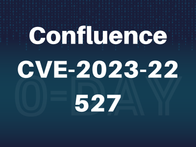 Confluence CVE-2023-22527 - LetsDefend