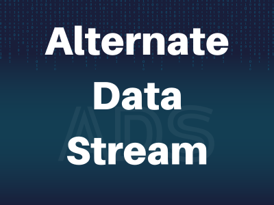 Alternate Data Stream - LetsDefend
