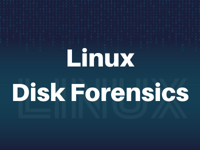 Linux Disk Forensics - LetsDefend