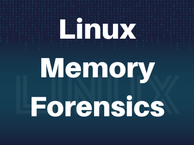 Linux Memory Forensics - LetsDefend