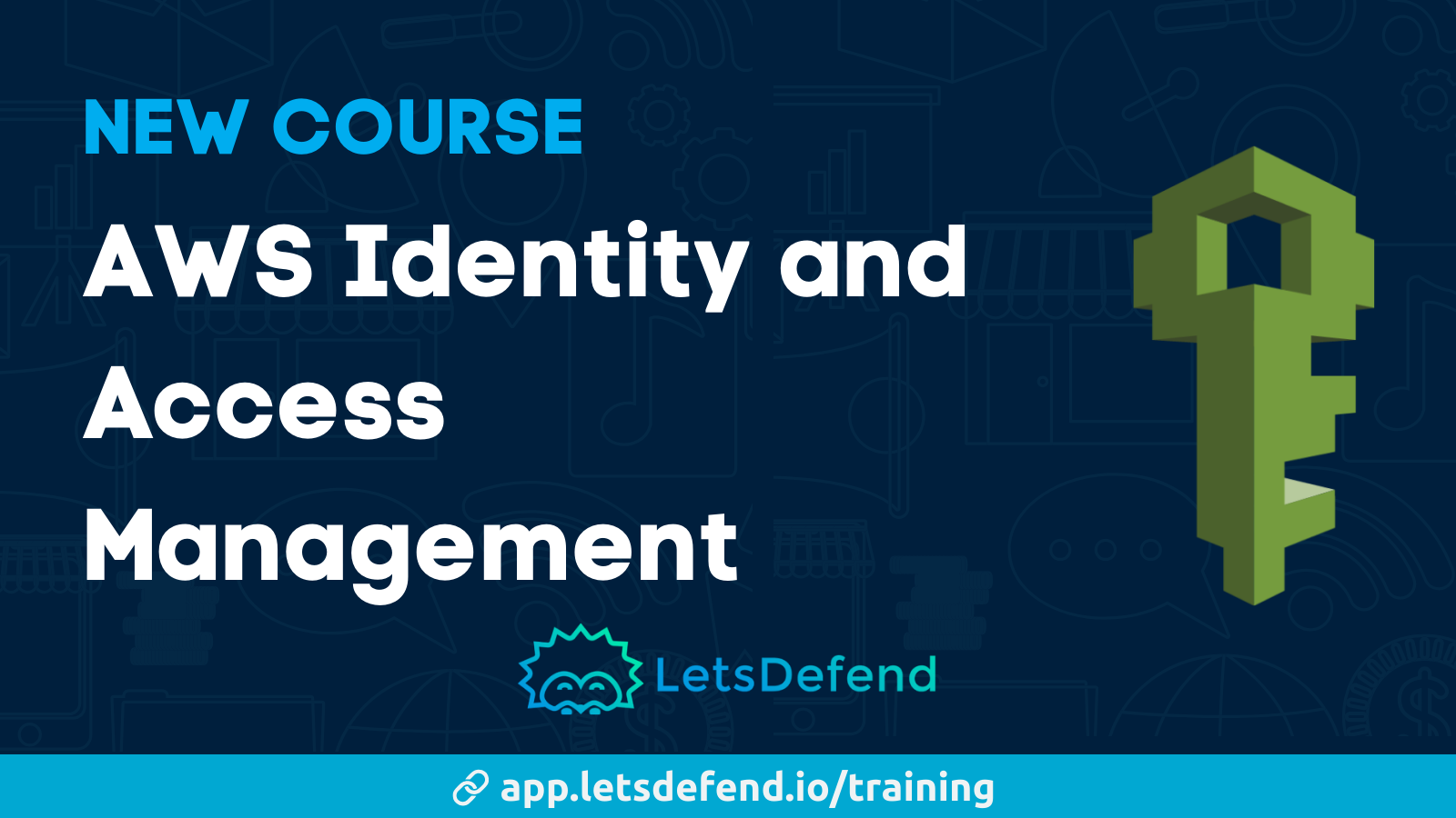 AWS Identity and Access Management - LetsDefend