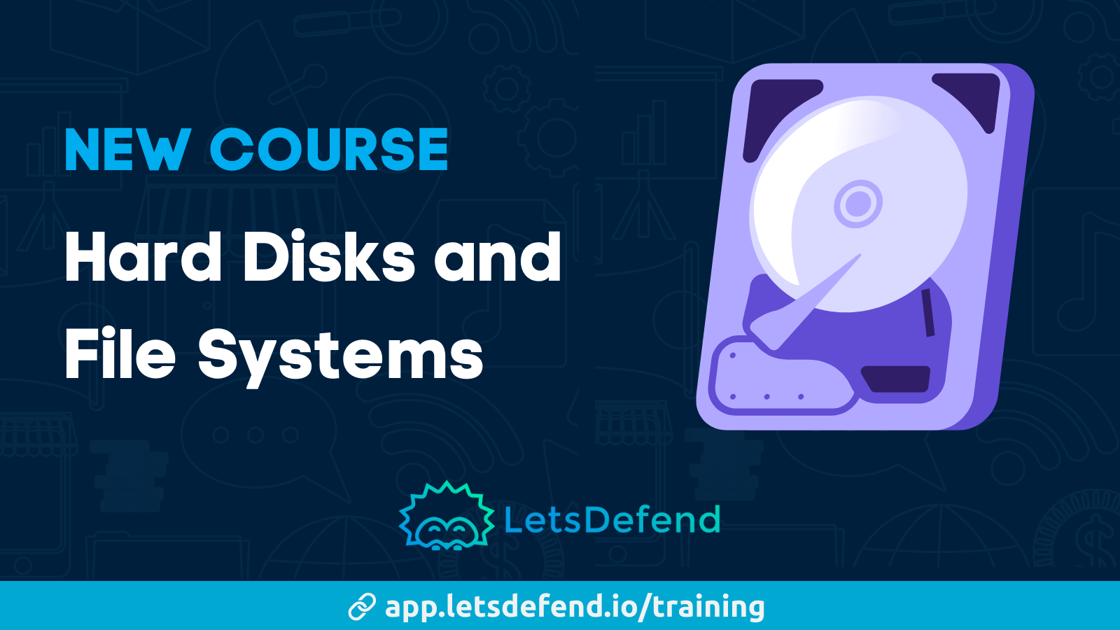 Basics Of Hard Disks And File Systems Letsdefend 4314
