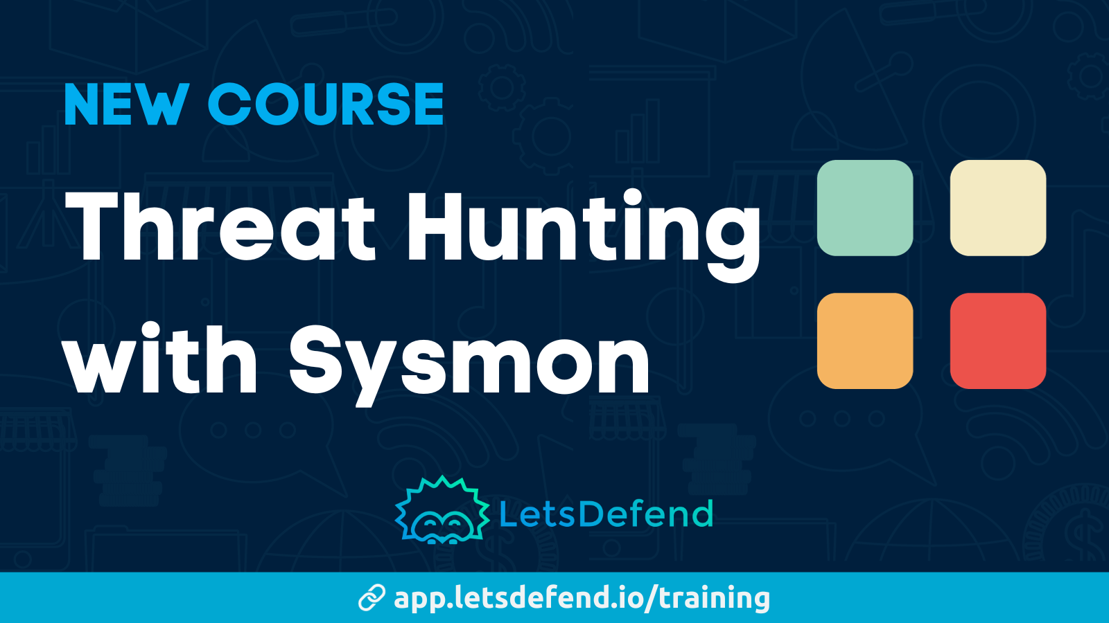 Threat Hunting with Sysmon - LetsDefend
