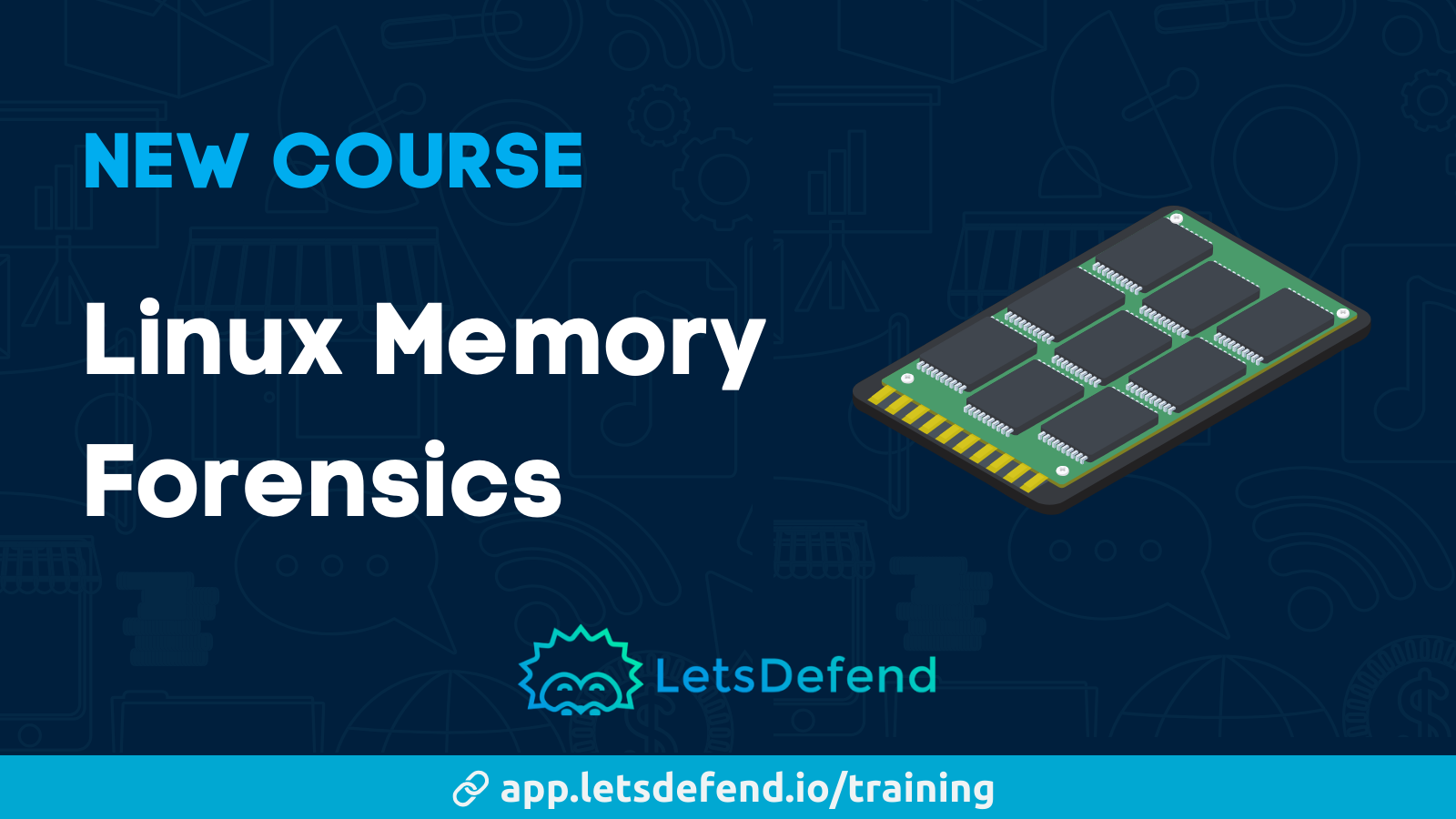 Linux Memory Forensics - LetsDefend
